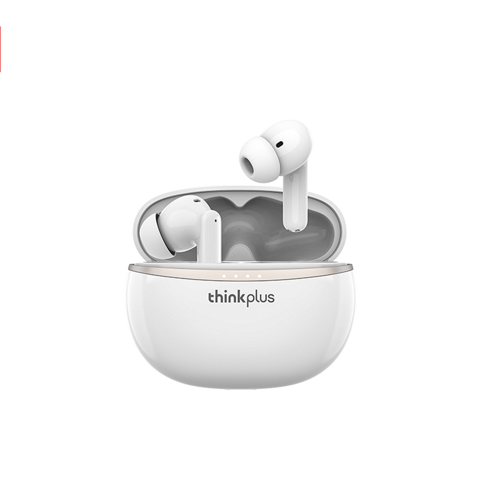 Lenovo XT98 Наушники Беспроводные True Wireless с Микрофоном ENC ANC Active Noise Cancellation BT5.2 Музыкальные Наушники Спортивные Наушники Классный Бокс Управление Сенсорное Черный Белый 13mm 32Ом 3.7V 320mAh 2*3.7V 40mAh Type-C ABS 1 Пара Наушников 1