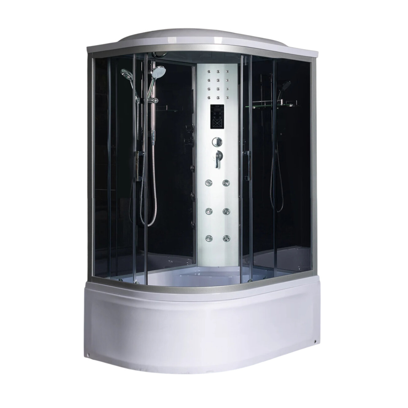 Душевая кабина River Dunay XL 120/80/44 TH R 120х80 10000006182