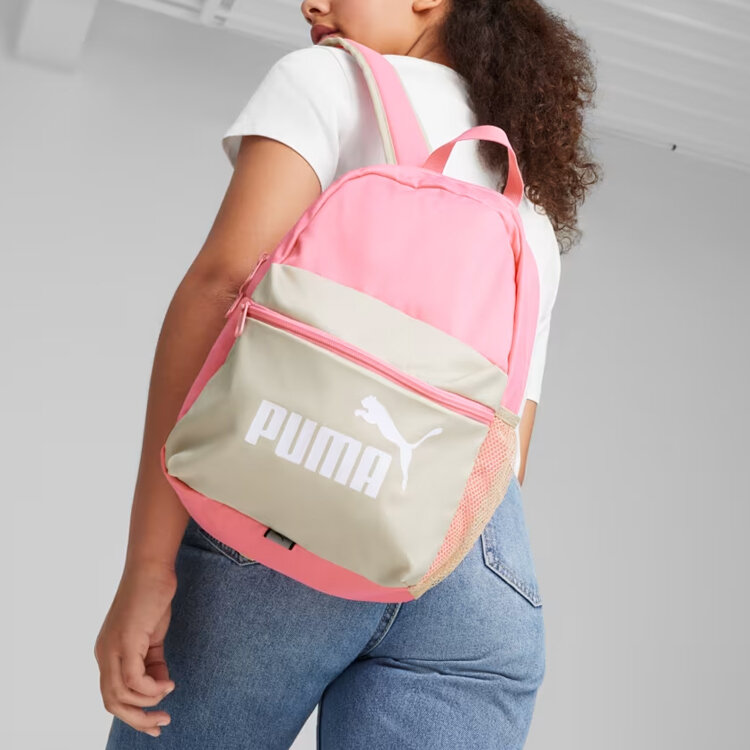 Сумка PUMA, ярко-розовый — фото 1