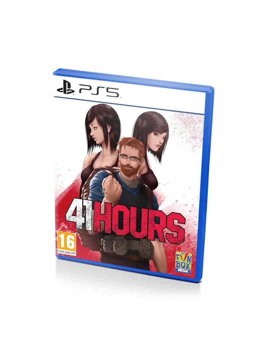 41 Hours (PS5, рус.)
