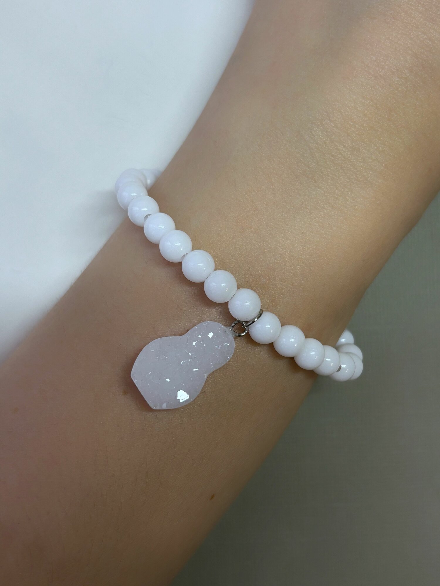 Браслет, стекло