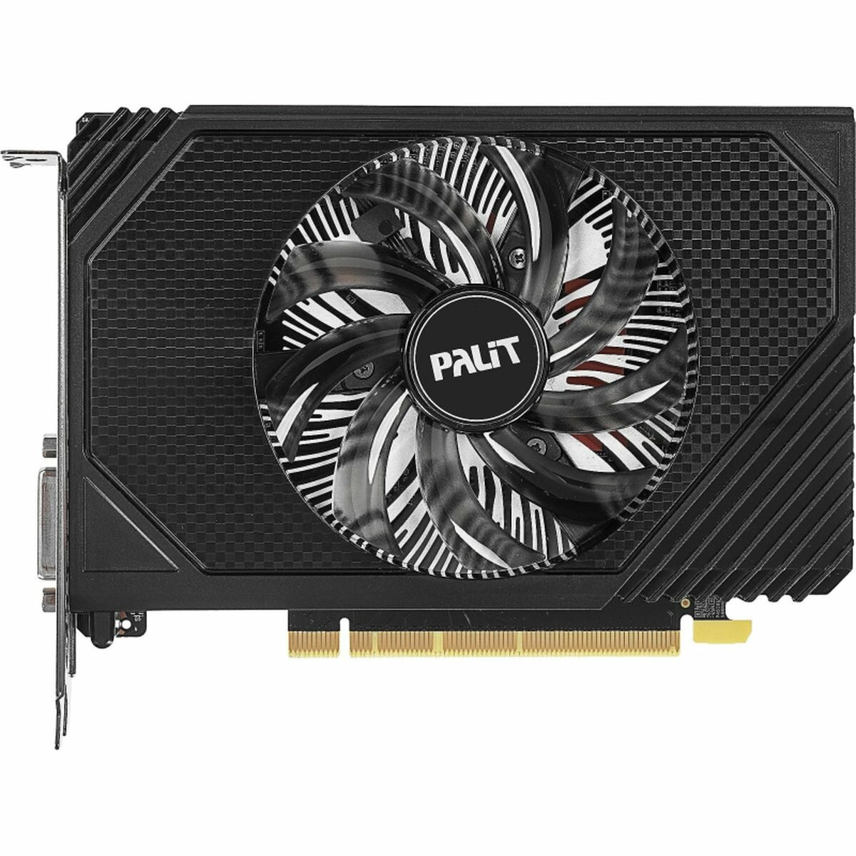 Видеокарта Palit RTX3050 STORMX 6GB DVI HDMI DP (NE63050018JE-1072F) (2267020)