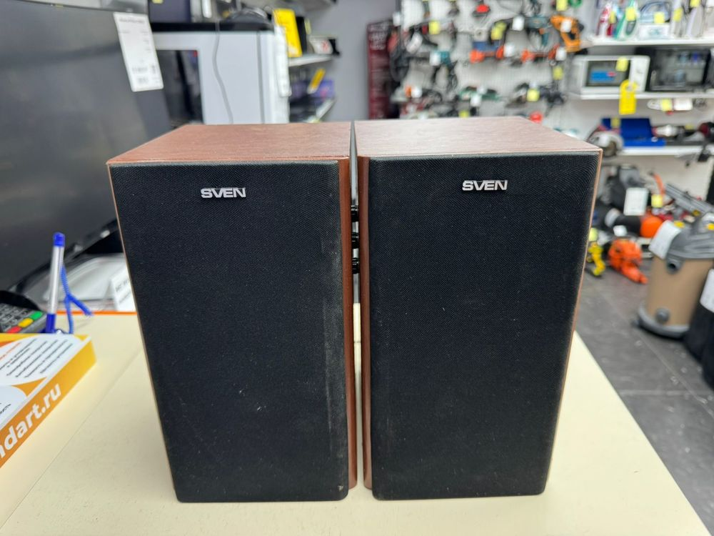 Колонки компьютерные Sven SPS-612