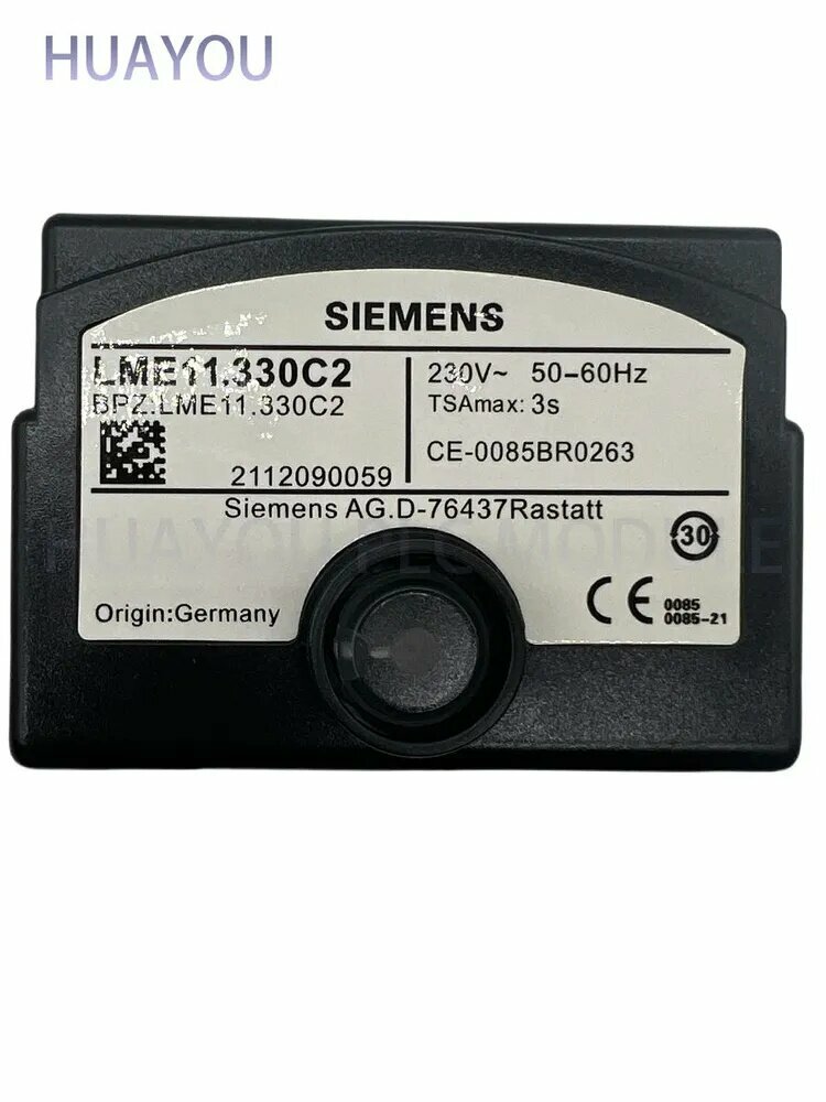 Новый оригинал Контроллер Siemens LME11.330C2