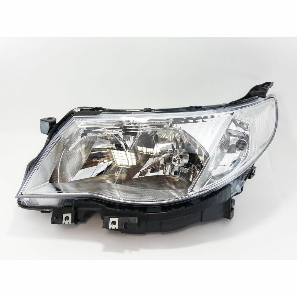 Фара левая для Субару Форестер SH 2007-2013, Subaru Forester SH фара левая 220-1118L-LD-EM, oem 84001SC233
