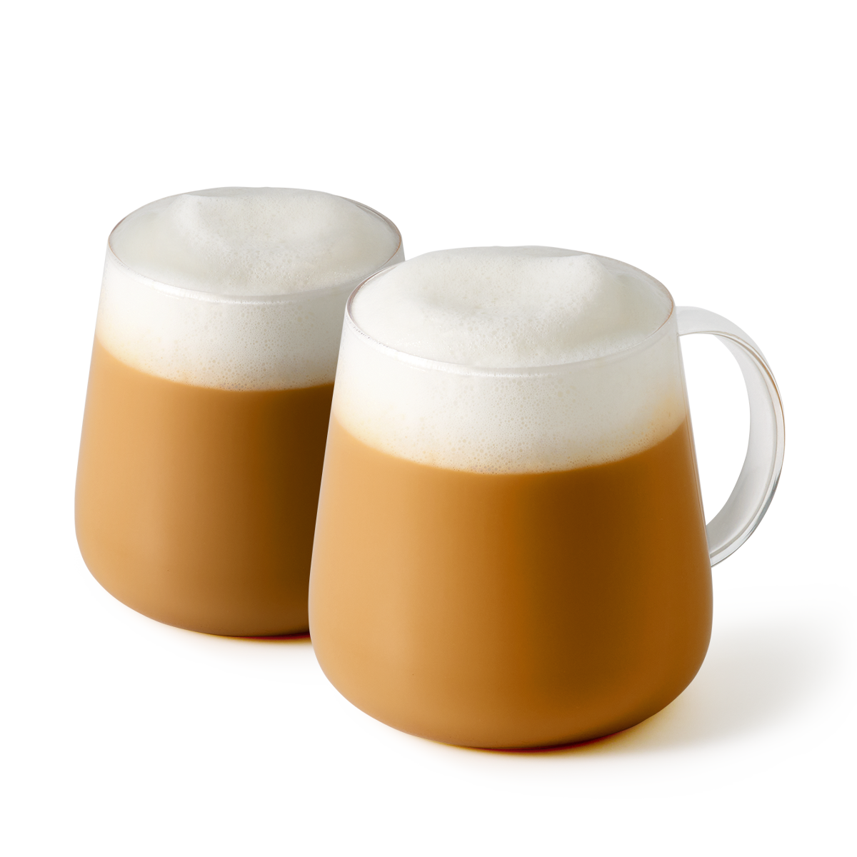 Кофе "Из Лавки" Капучино, в стакане, объем 500 мл, количество 2 шт