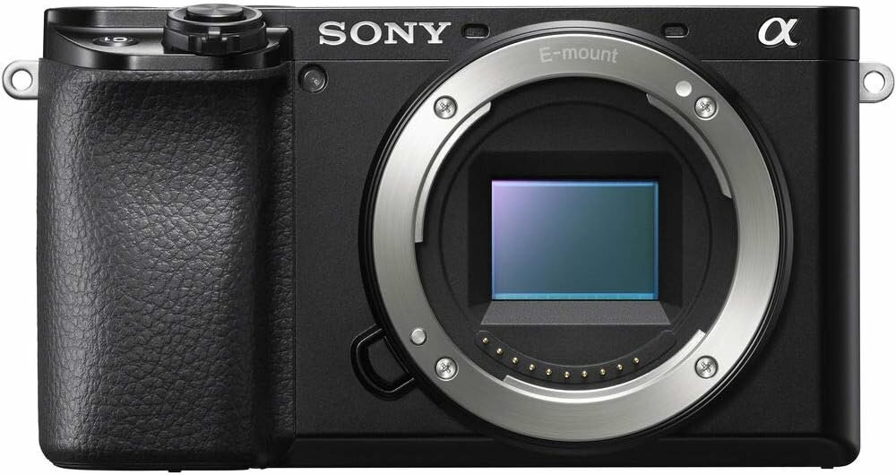 Фотоаппарат Sony A6100 APS-C ILCE-6100/BQ UC2 Black (Черный)