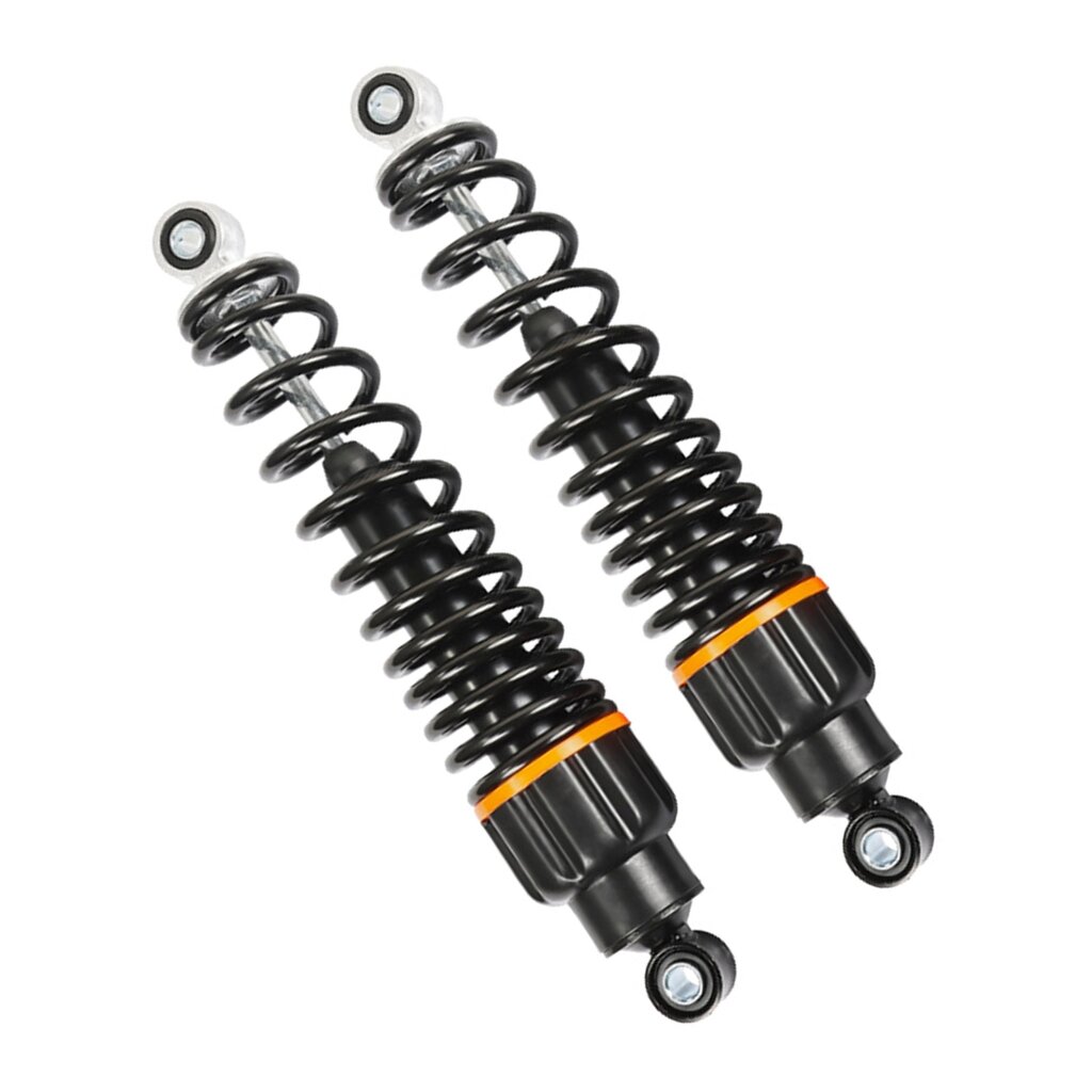 Универсальные задние амортизаторы PC & Metal для скутеров мотоциклов электровелосипедов