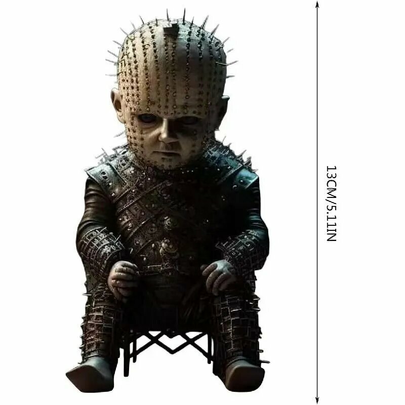 Куклы ужасов/статуи из смолы/украшения для творческих промыслов wanghaoxiang