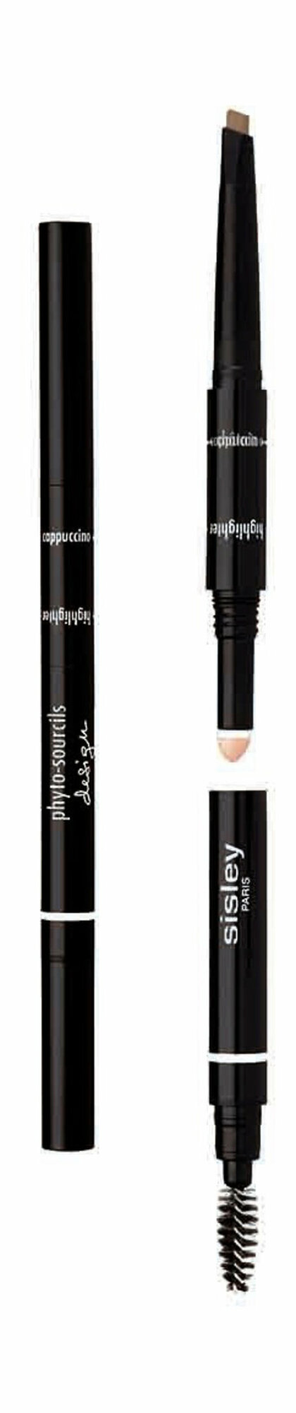 Sisley Phyto-Sourcils Design Crayon Набор для дизайна бровей | 2 Шатен 100мл