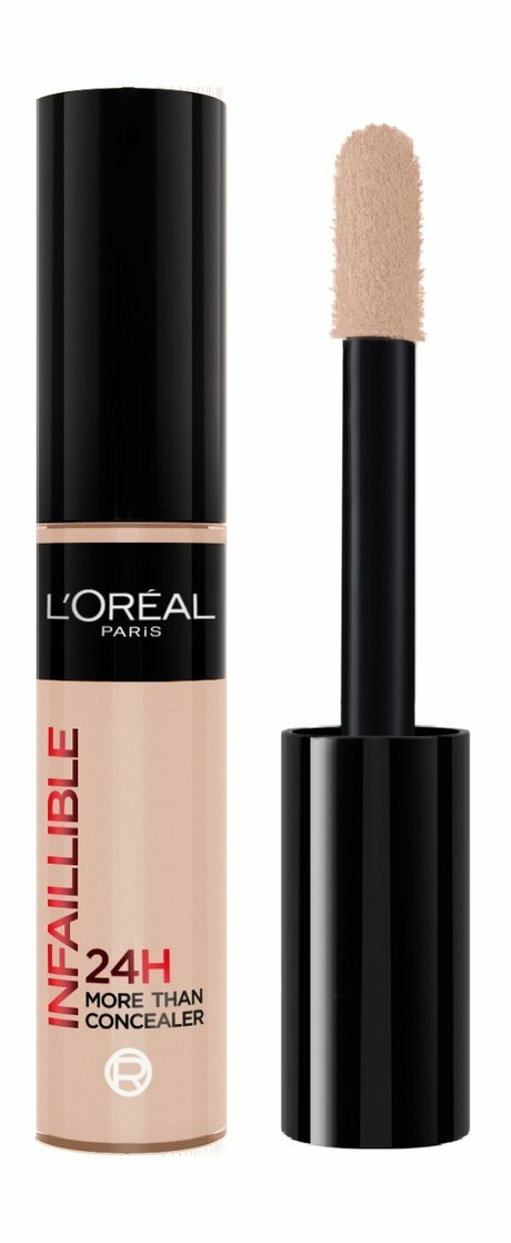 L'Oreal Paris Infaillible More Than Concealer Мультифункциональный консилер | 328 11мл