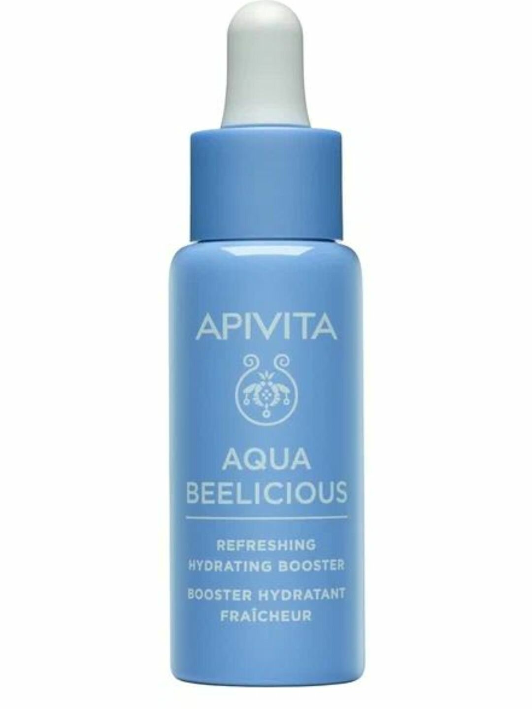 Апивита аква билишес Сыворотка-бустер, 30 мл | APIVITA Aqua Beelicious Serum