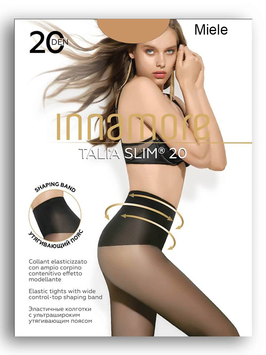 Колготки Talia Slim 20