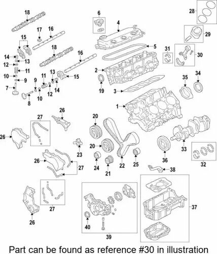 Шатун В сборе