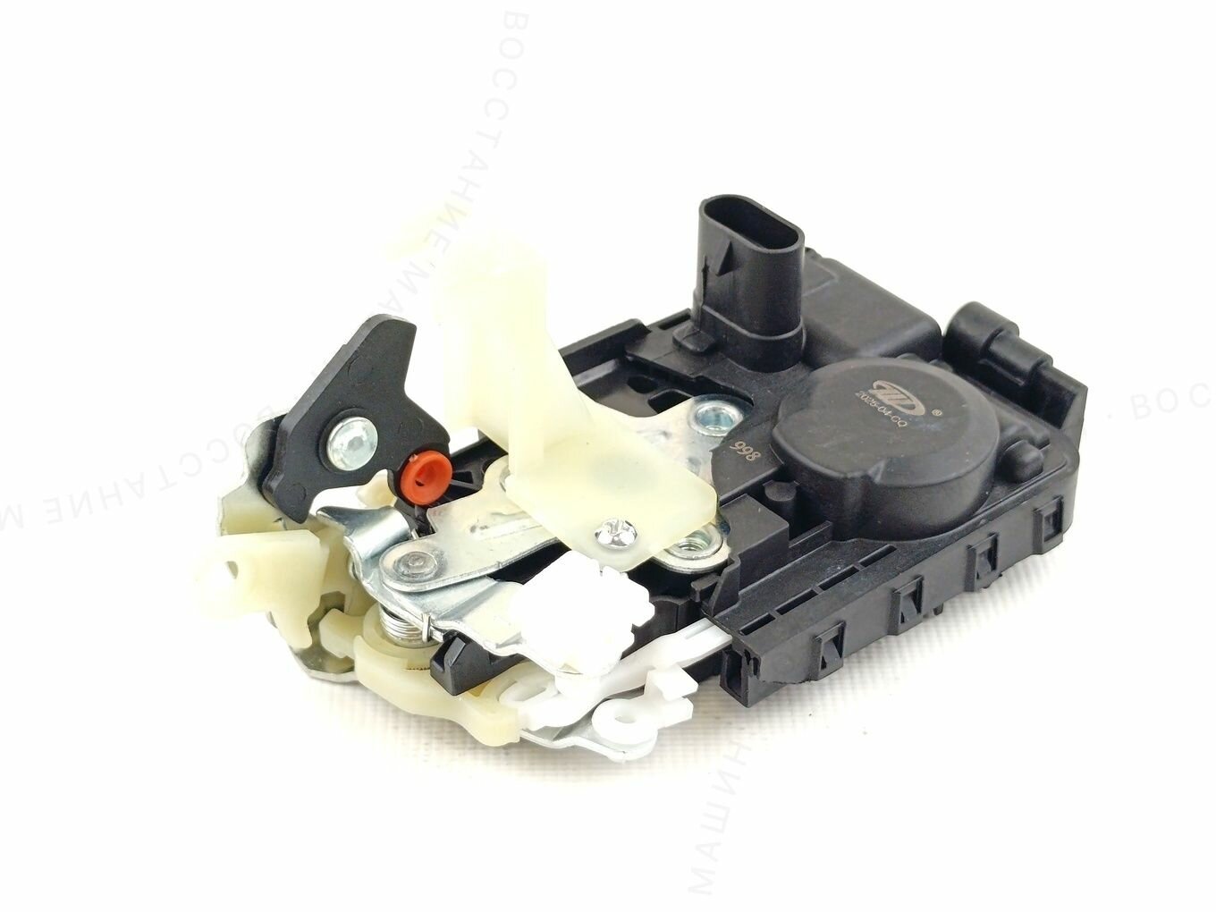 Замок двери передней левой для Chery Tiggo 4, 4 Pro, 7, 7 Pro, 7 Pro Max, 8, 8 Pro, 8 Pro Max / Omoda S5, S5 GT / J60-6105010AB