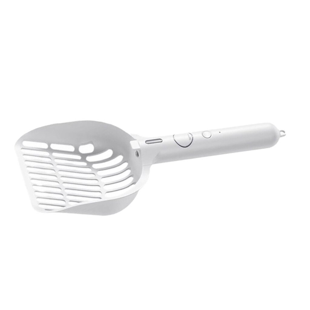 Автоматические опрыскивающие совки для мусора с пылеулавливанием и эргономичной ручкой для легкой уборки кошачьих отходов и борьбы с неприятным запахом в домашних условиях.