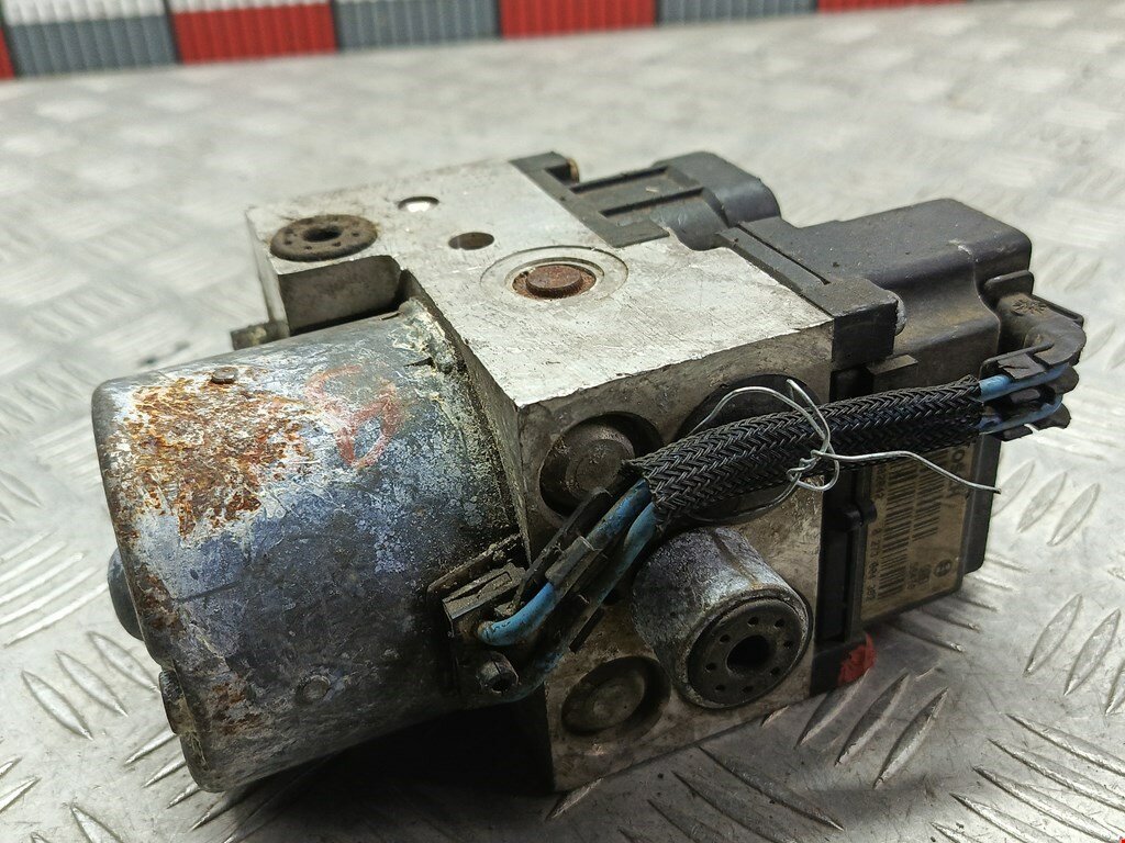 Блок ABS Opel Astra G 9120526 арт. 2271239