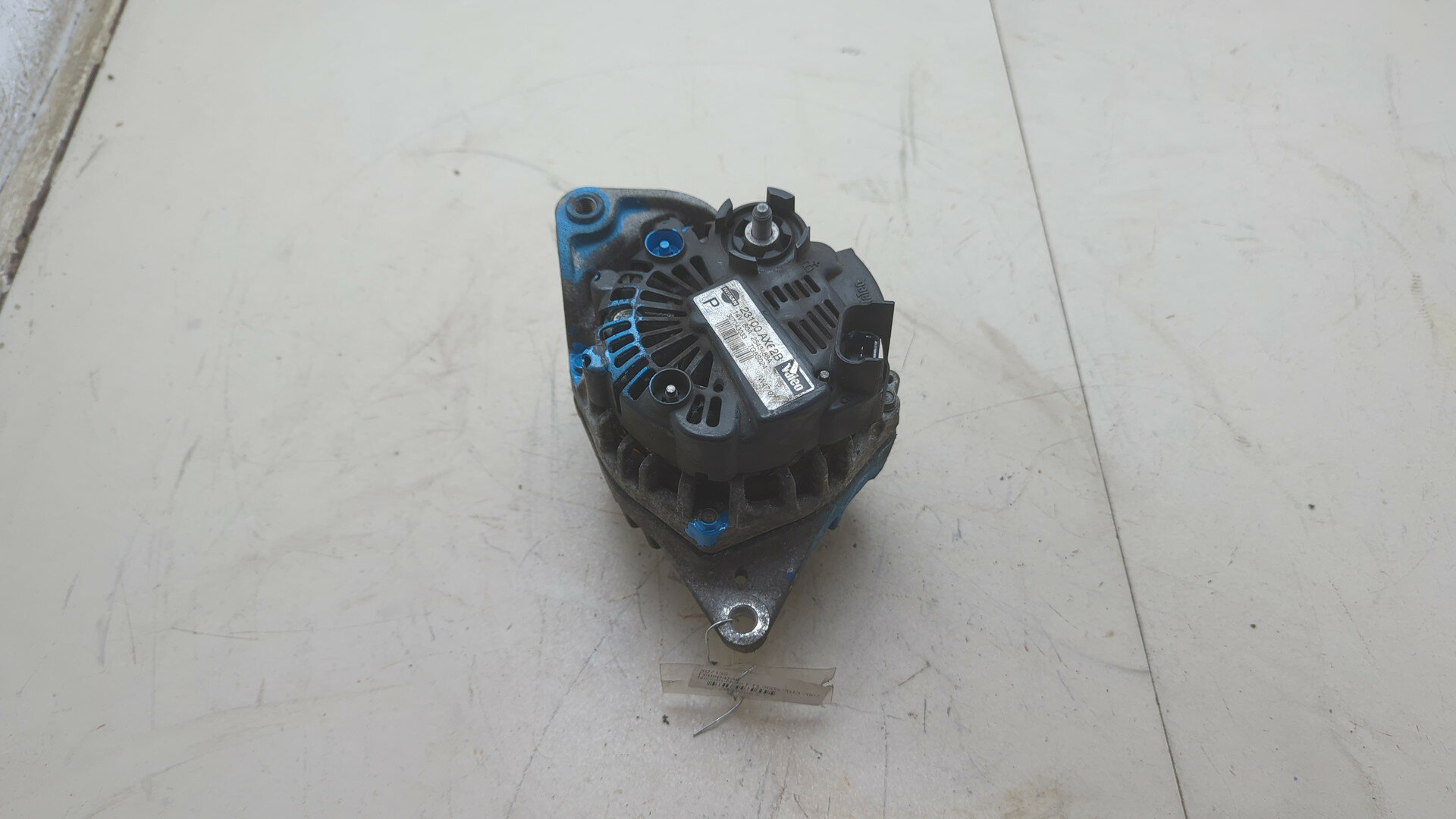 Генератор Nissan Note E11 Б/У