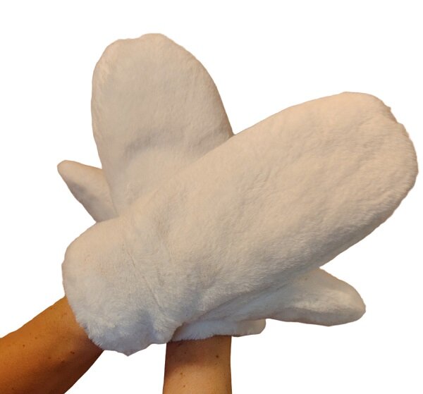 Варежки для женщин