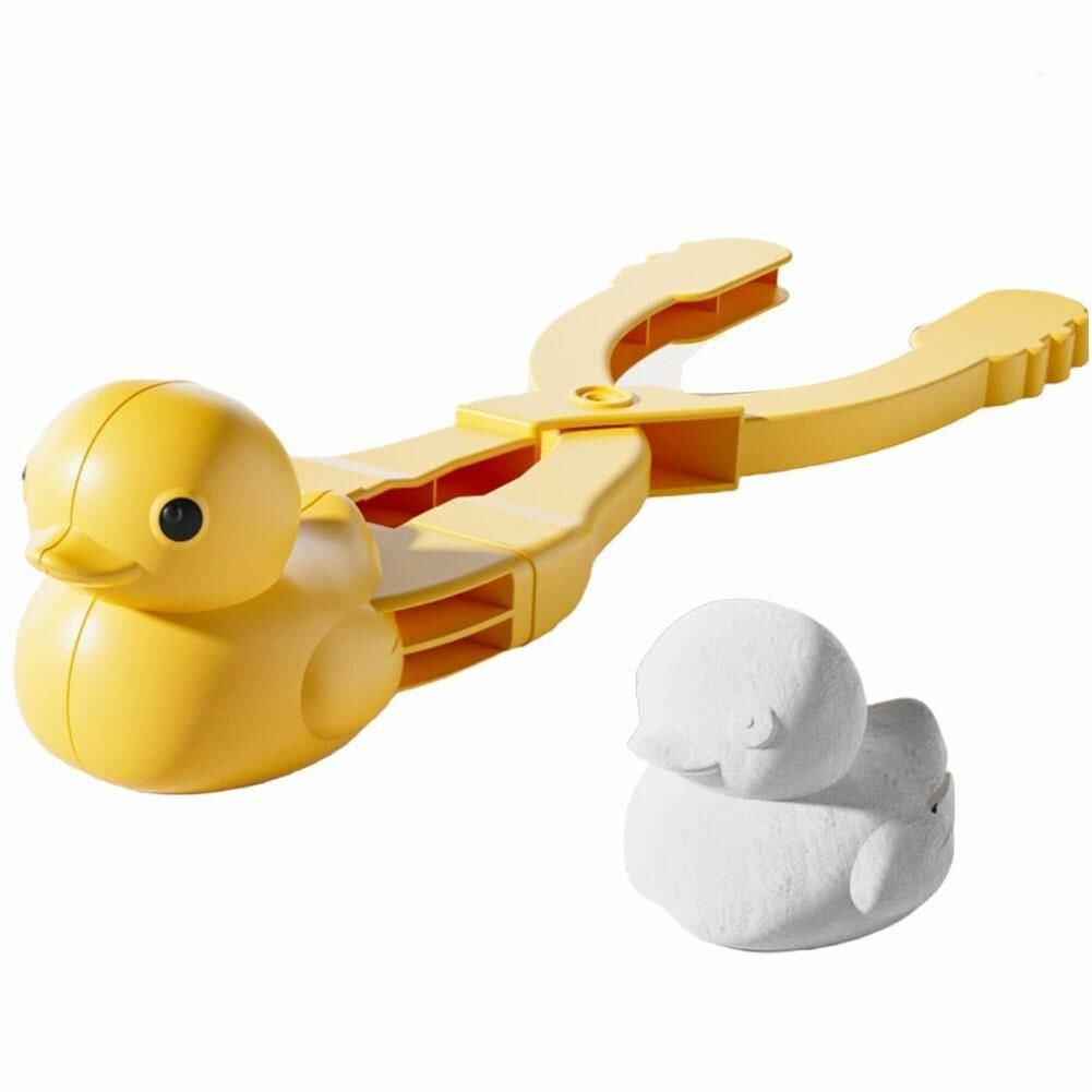 Снежколеп Игрушка для лепки снежков Снеголеп