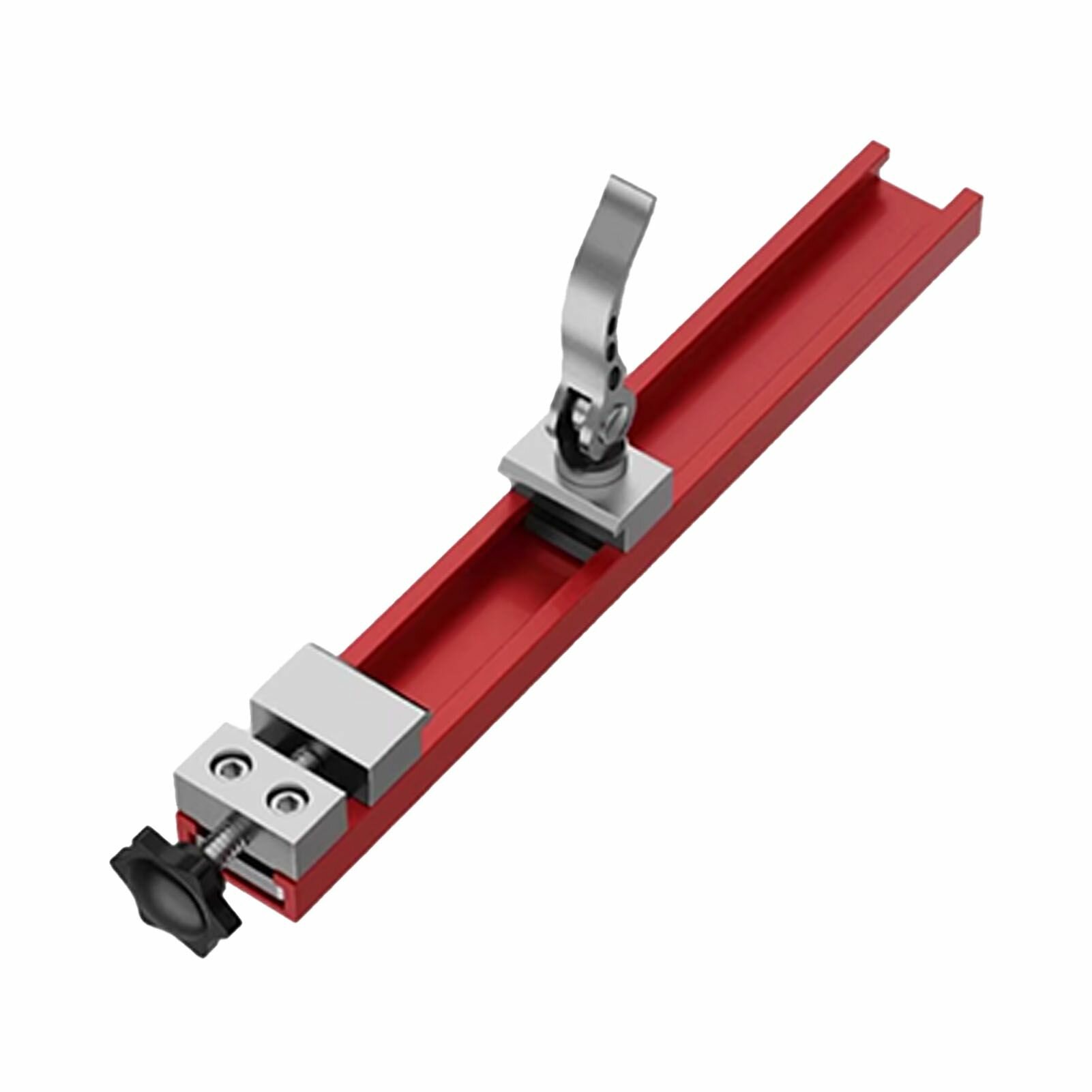 Регулируемый направляющий упор для лобзика, 240 мм, алюминиевый сплав