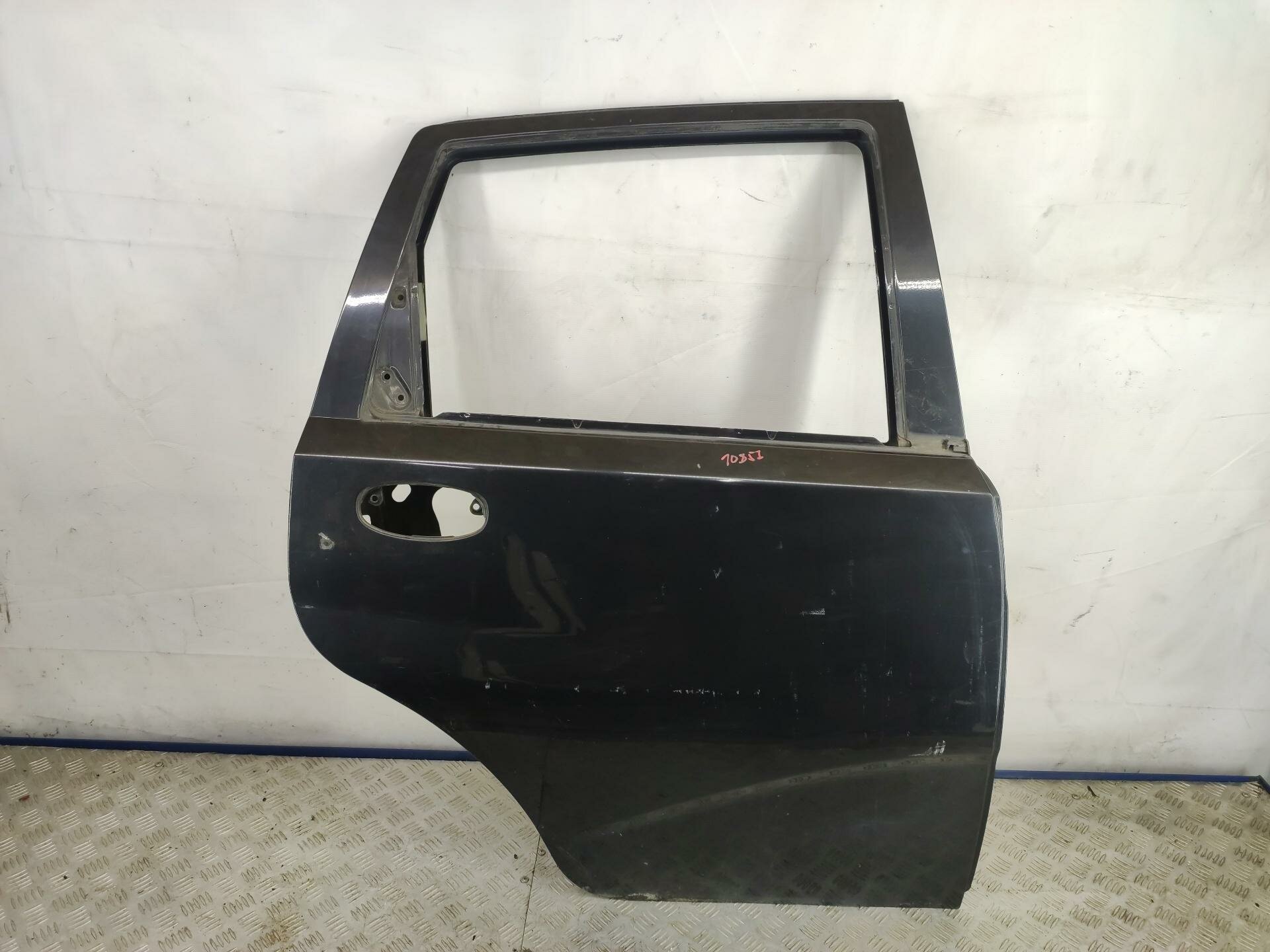Дверь задняя правая Chevrolet Aveo T200 2005