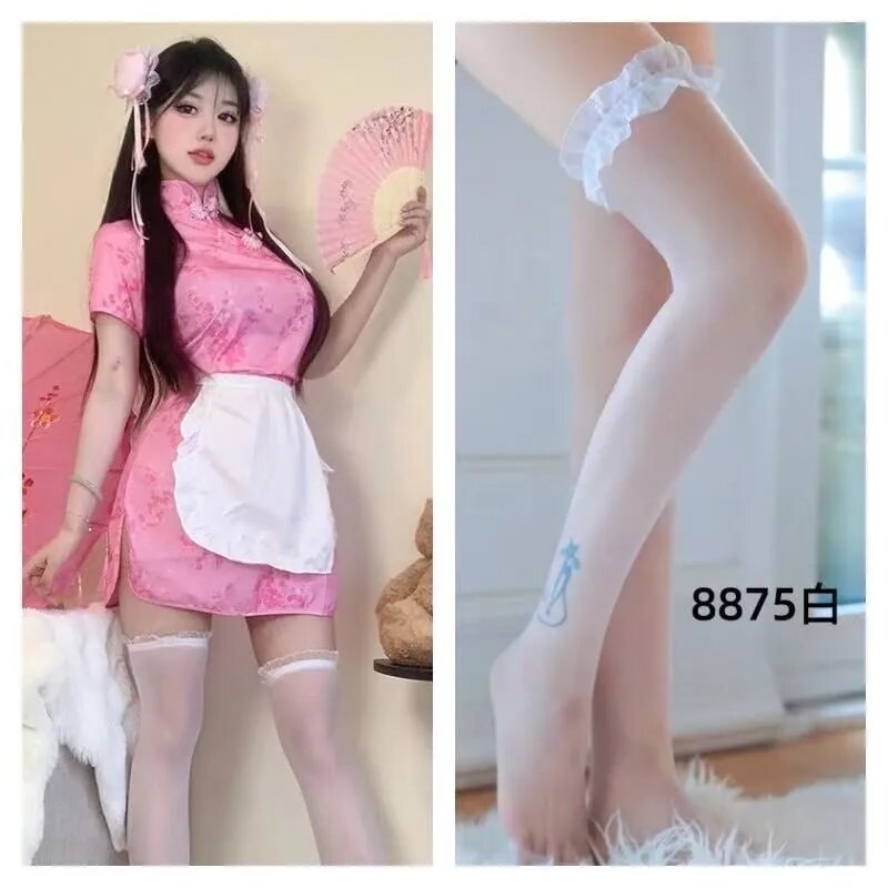 Костюм для ролевых игр Белье женское с доступом Трусики с доступом Эротические трусы Боди эротическое с доступом