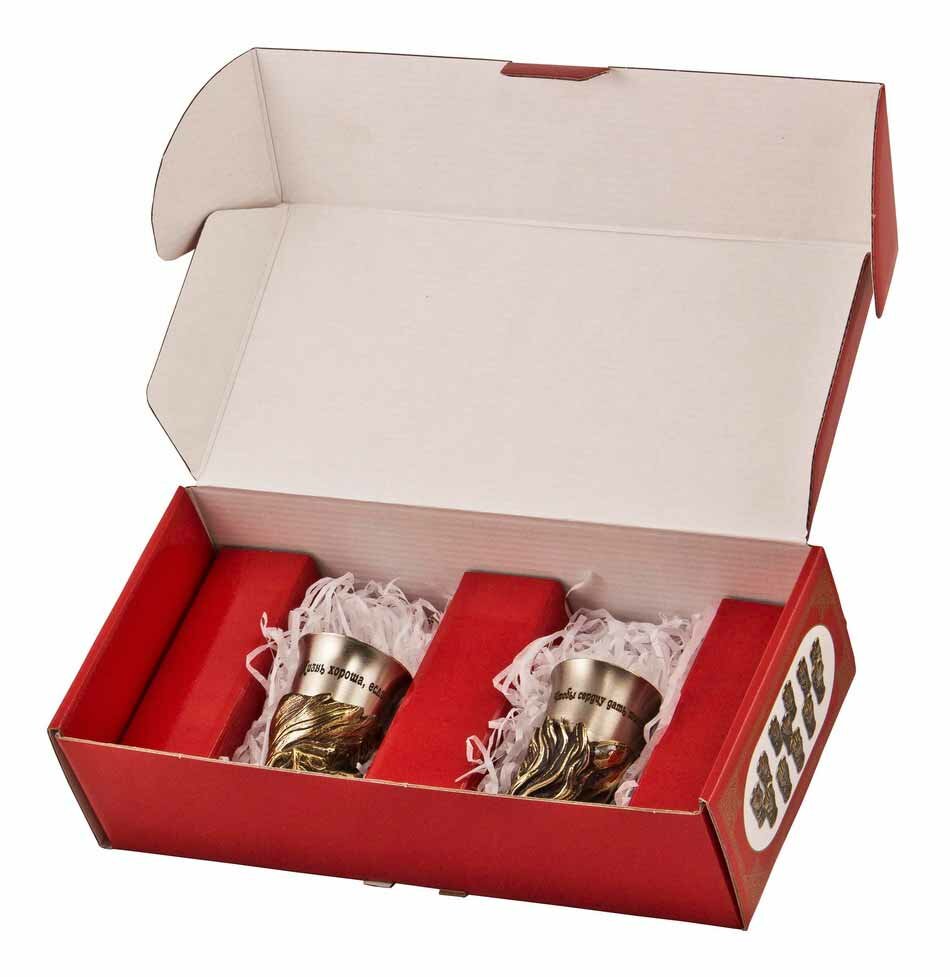 Набор из 2-х стопок-перевертышей (комплектуется любыми двумя стопками из шестнадцати- указывайте при заказе!) СП-02К