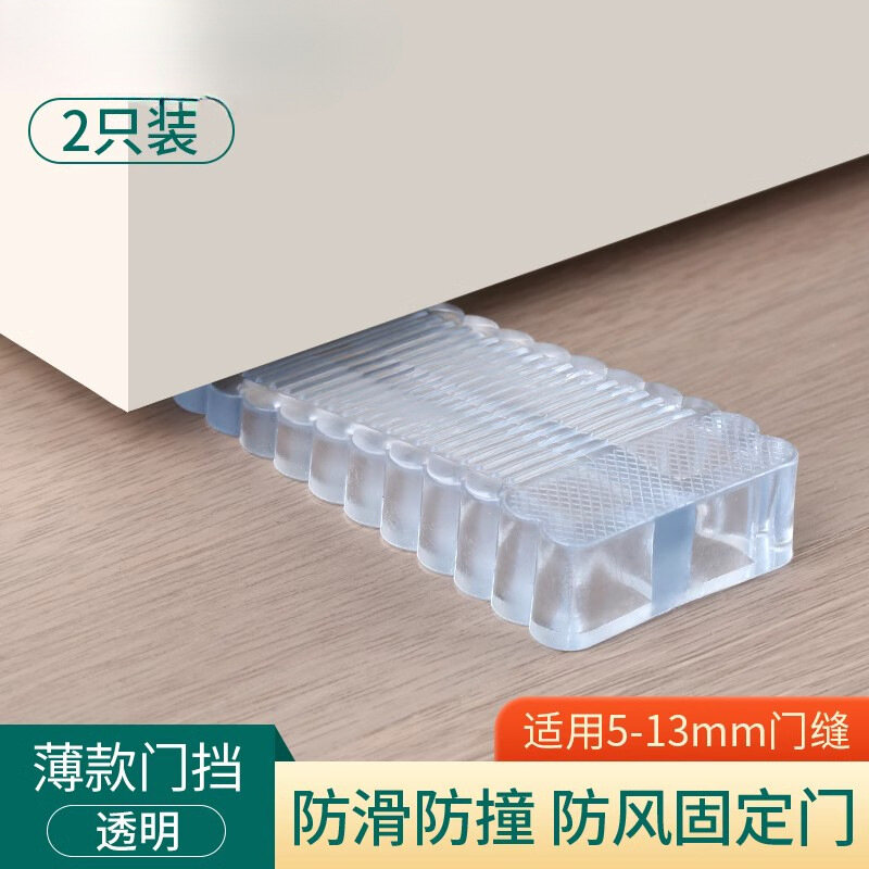 Дверной ограничитель, блокиратор двери, ветрозащитный дверной стопор, антиударный инструмент для блокировки двери, антикражный тип, оптовая продажа, фиксированный дверной ограничитель без сверления