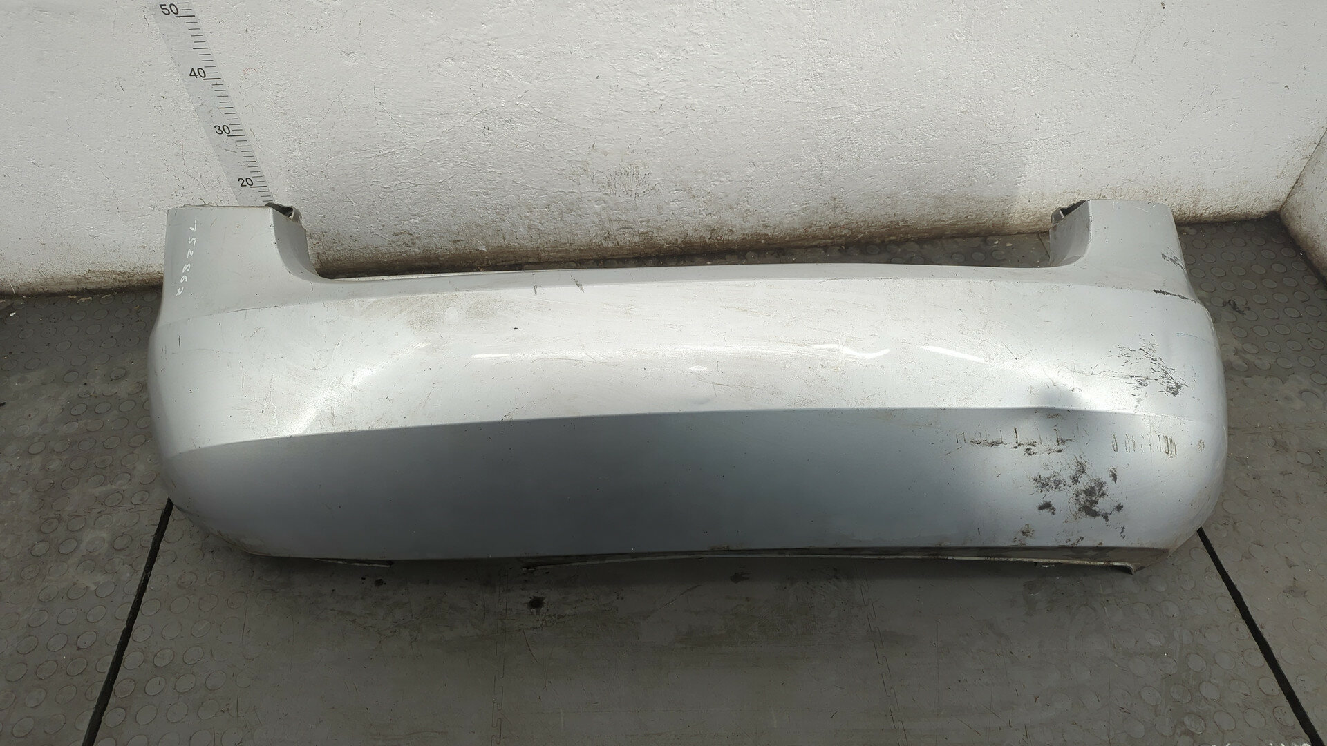 Бампер задний Skoda Fabia Б/У