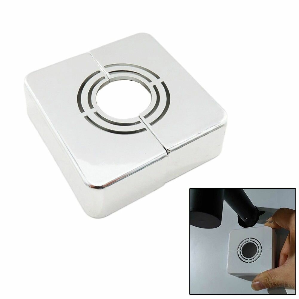 Декоративная накладка на угловой клапан для душа, аксессуары для ванной комнаты и кухни