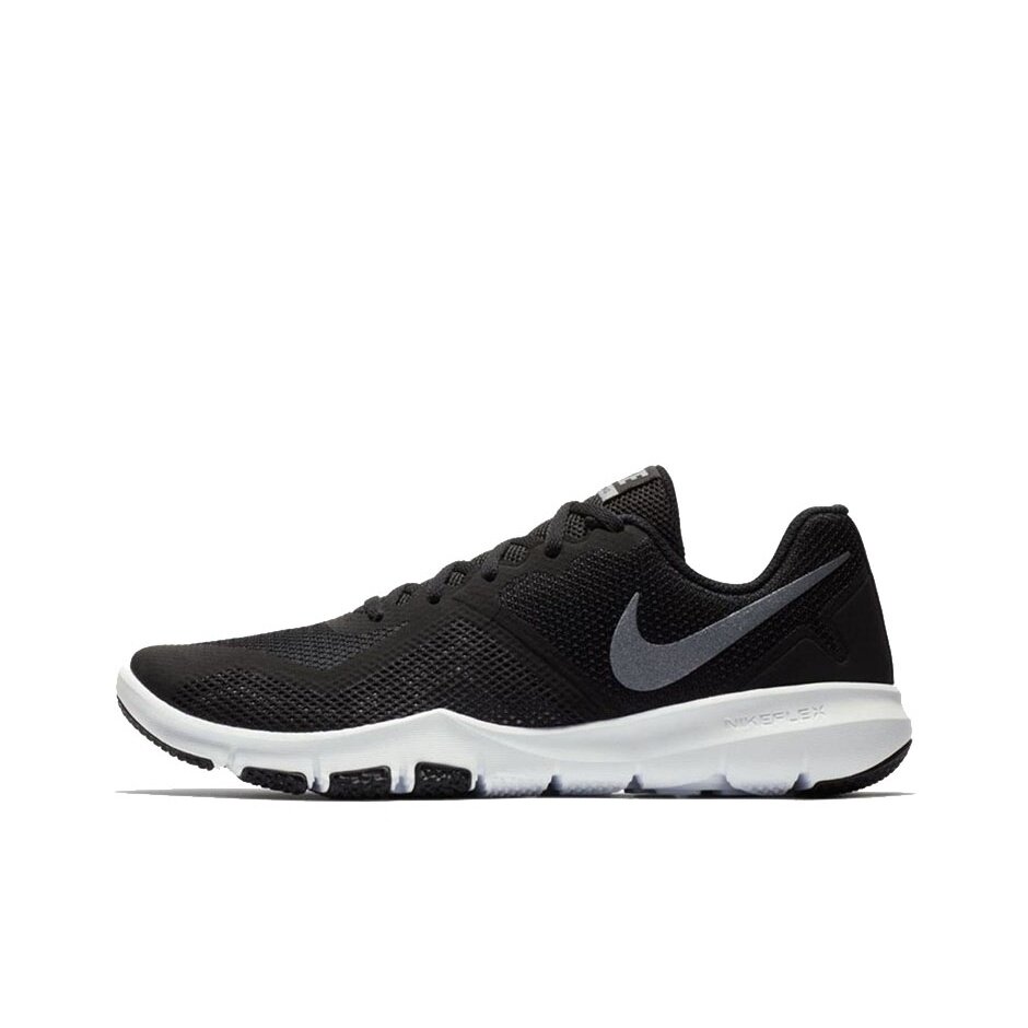 Кроссовки NIKE Flex Control 2, размер EU 39 стопа (24.5CM), черный — фото 1