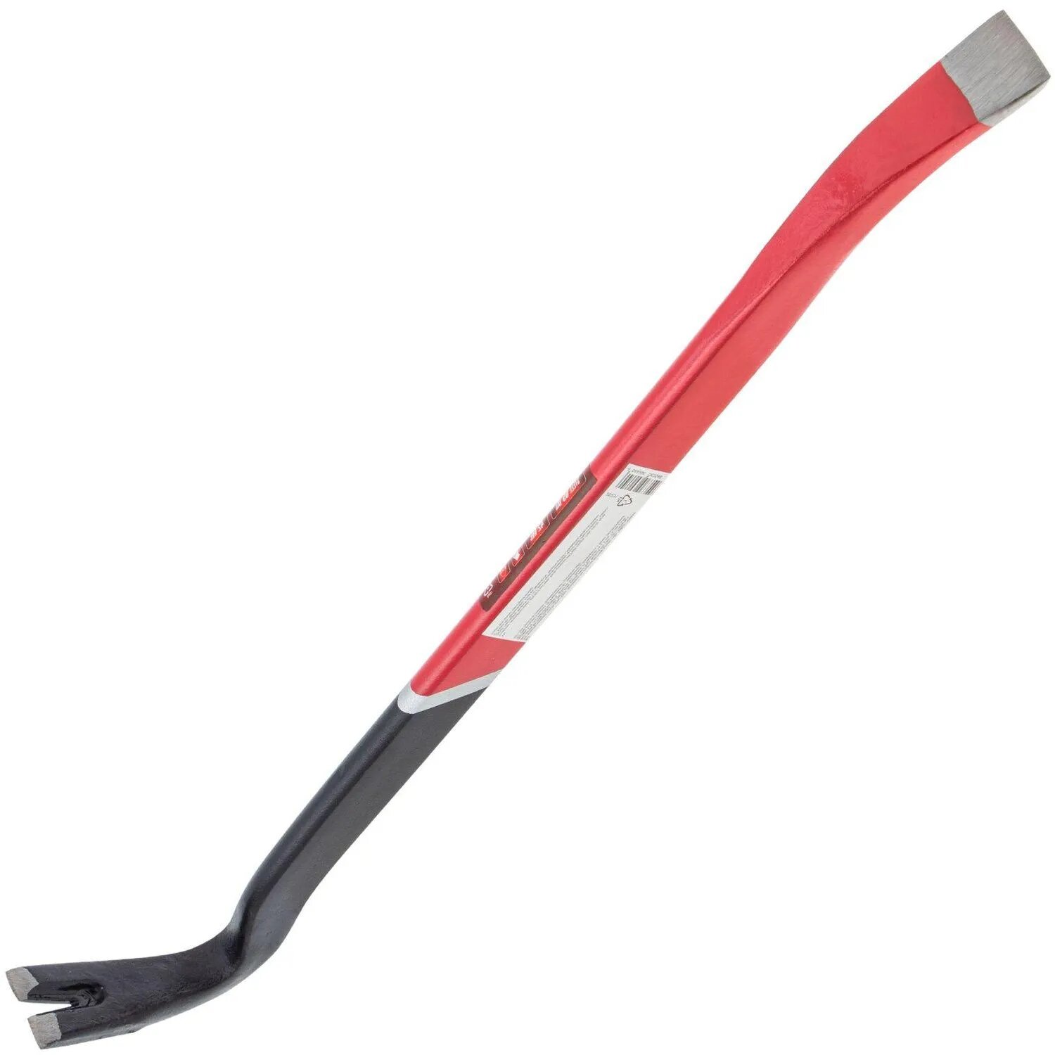 Лом-гвоздодер усиленный, 450х25х12 мм// Matrix 25231