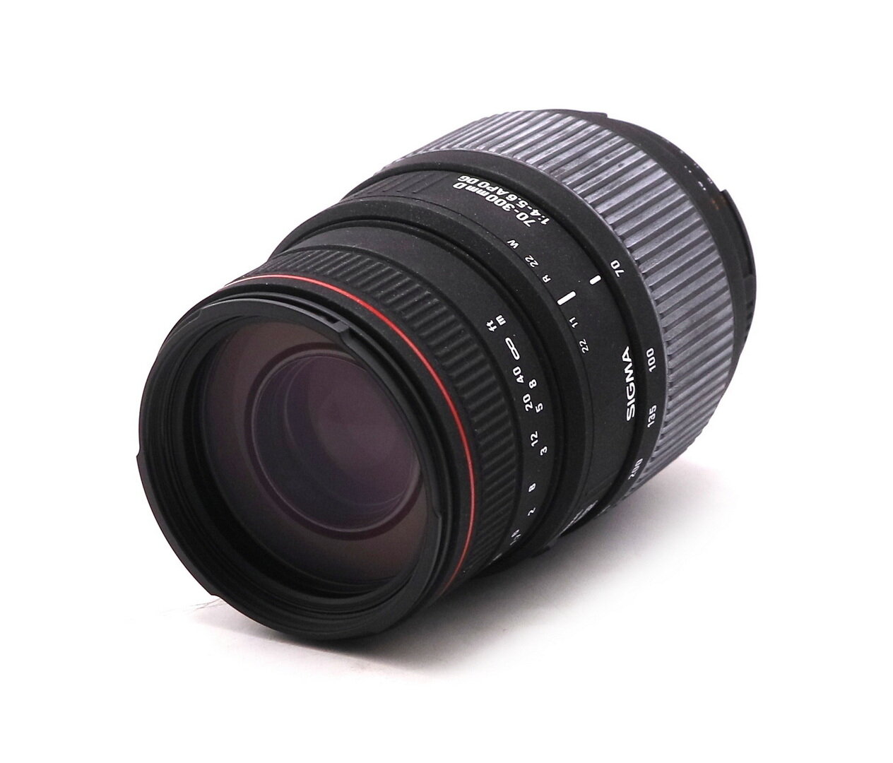Цифровой Sigma AF 70-300mm f/4-5.6D APO Macro for Nikon