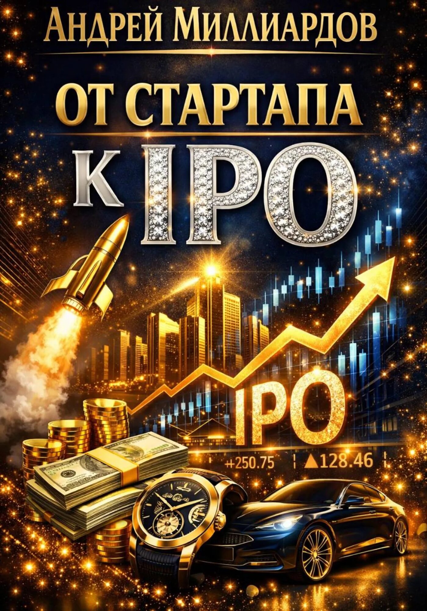 От стартапа к IPO [Цифровая книга]