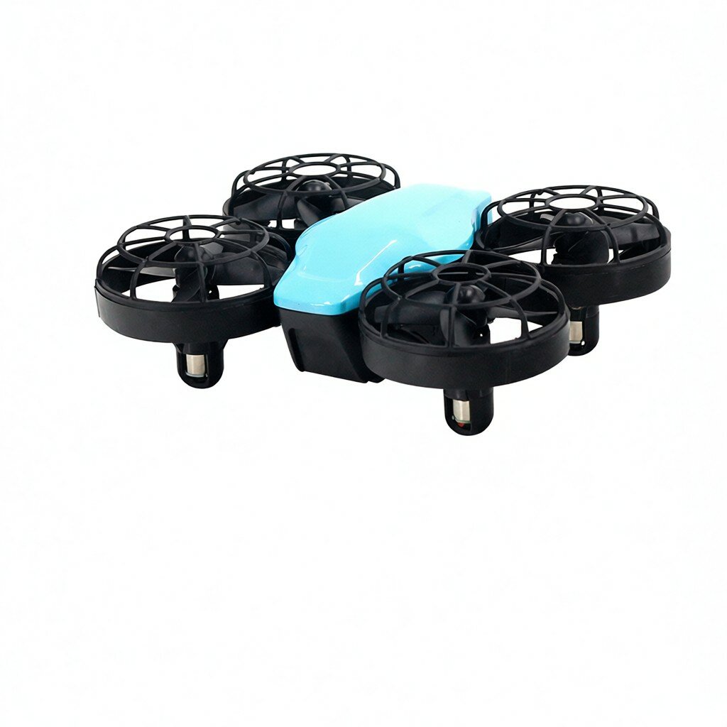 Мини RC дрон RC квадрокоптер с функцией, одноклавиатурный взлет, посадка, одноклавиатурный возврат, 360° ролл, материал ABS, мотор Brushless, частота 2.4Ghz, батарея 3.7V 300mAh, время заряда 45мин, время полета 6мин, дальность управления 50м, вес 29г,