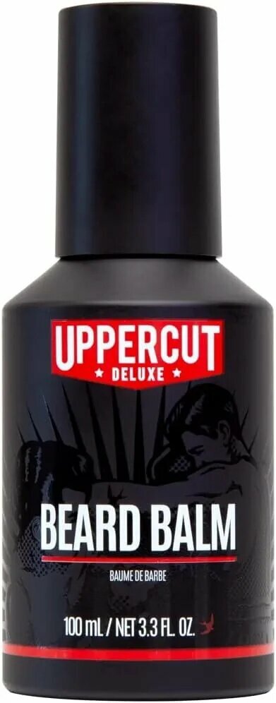 Uppercut Deluxe Средство для ухода за бородой, 100 мл