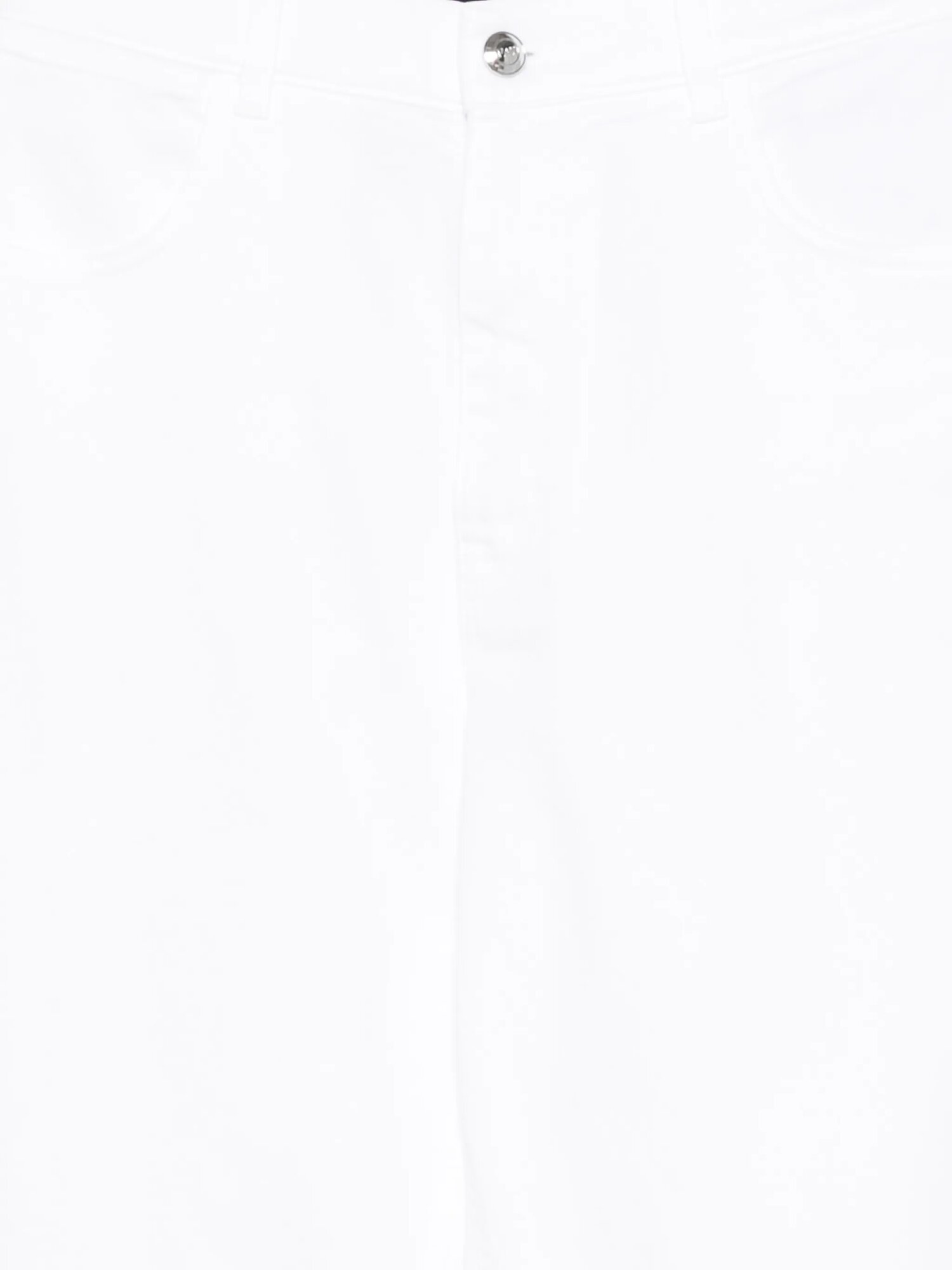 Джинсы FAY White jeans, размер S, white — фото 1