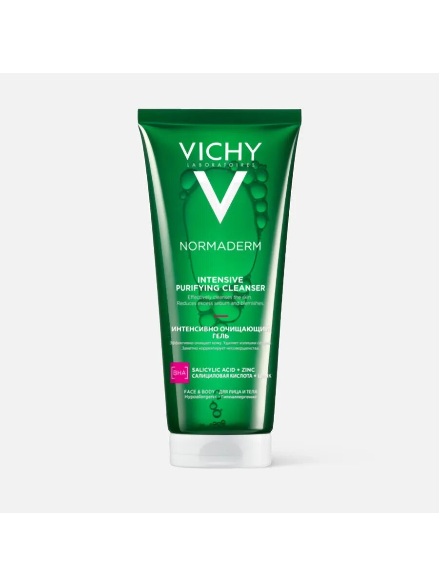 Гель для умывания VICHY Normaderm Phytosolution уменьшающий