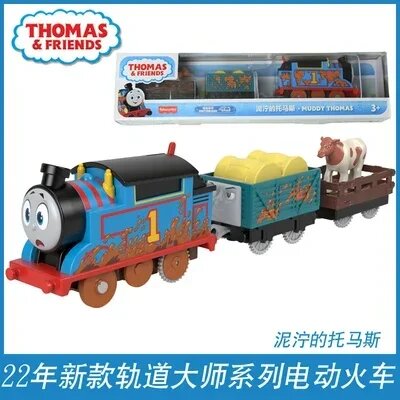 Электропоезд Thomas & Friends Track Master Перси HFX97-HDY73