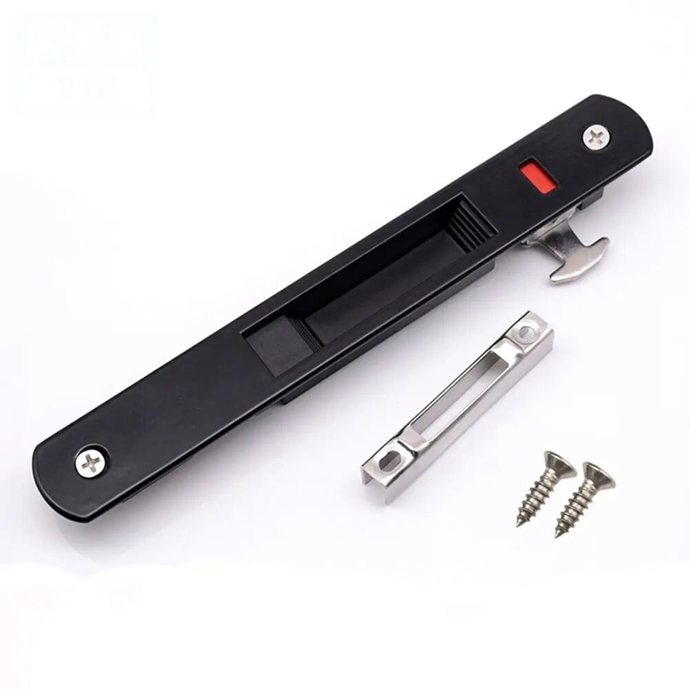 Замок для раздвижной двери и окна, цинковый сплав