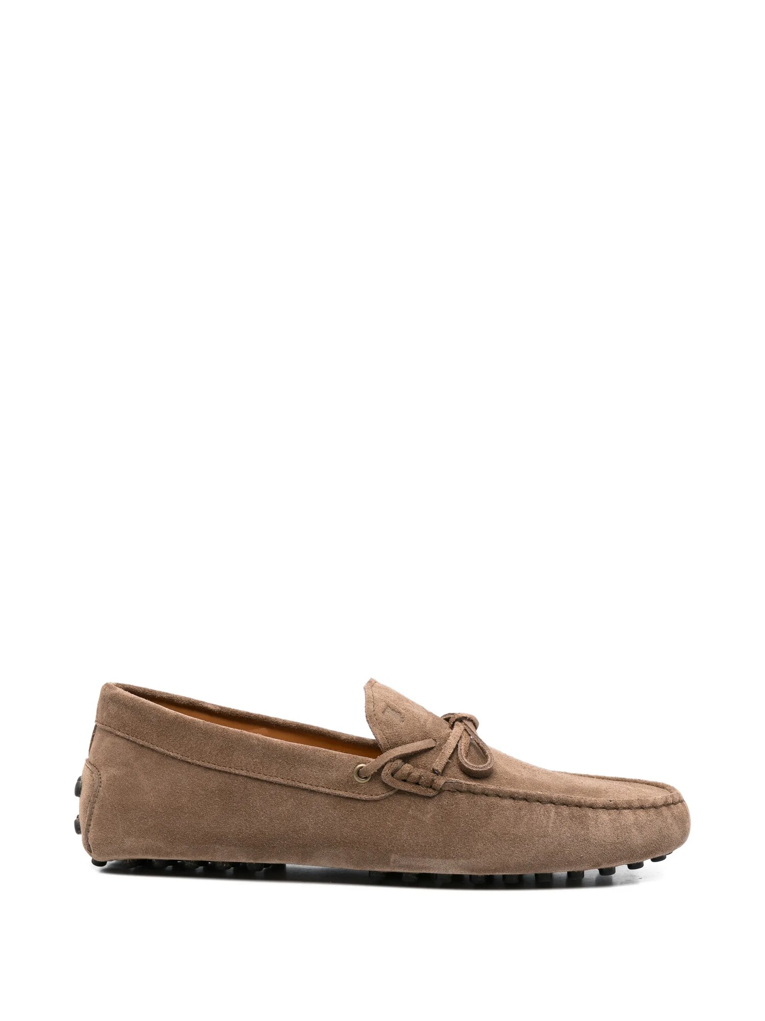 Лоферы Tie detail loafers