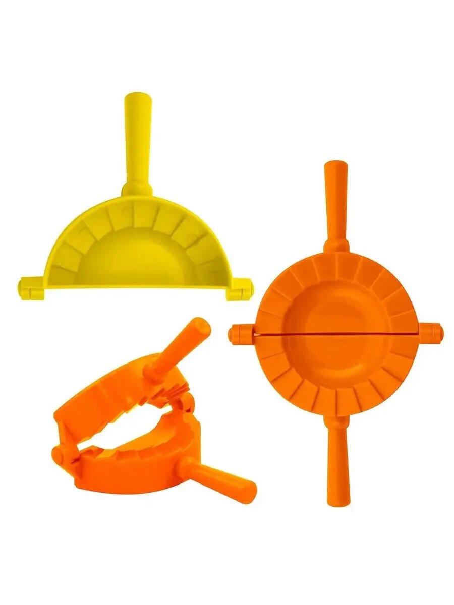 Практичная форма для вареников, диаметр 8,5 см