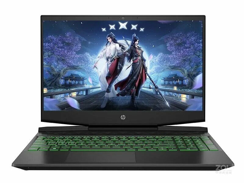 HP Игровой ноутбук 15.6", Intel Core i7-10750H, RAM 16 ГБ, SSD 512 ГБ, NVIDIA GeForce GTX 1650 (4 Гб), Windows Pro, черно-серый, Русская раскладка