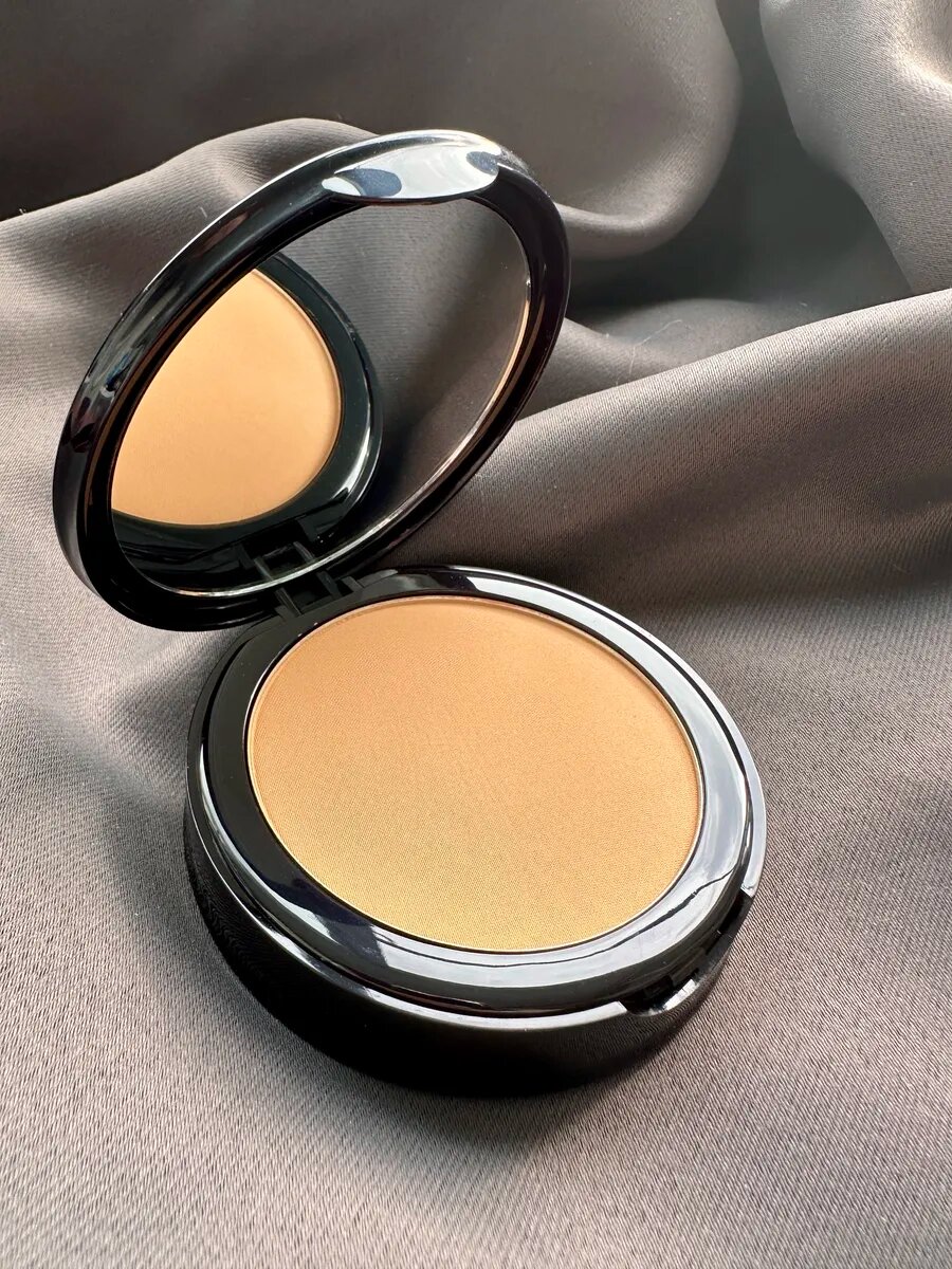 Topface Пудра шелковая для лица Instyle Wet & Dry Powder PT261, тон 010