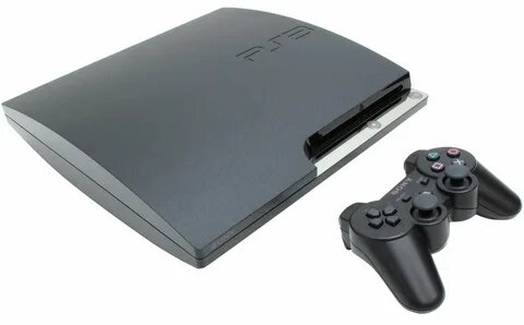 Игровая приставка PlayStation 3 120GB, (Б/У), уценка