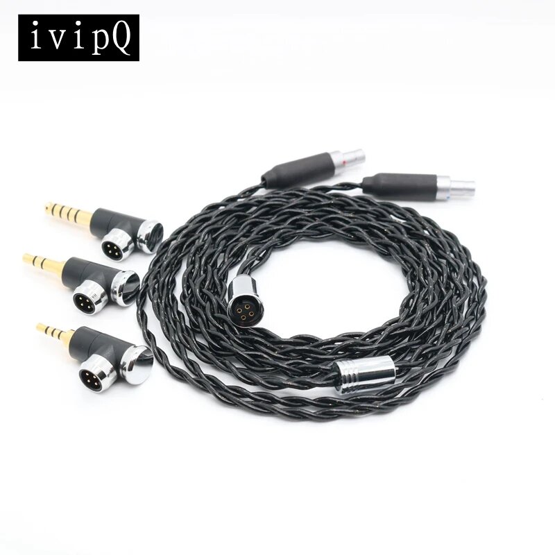 IvipQ-50 кабель для наушников Dual 3.5