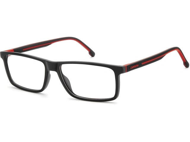Оправа CARRERA 8929 BLX Matte Black Red (111651BLX5614)