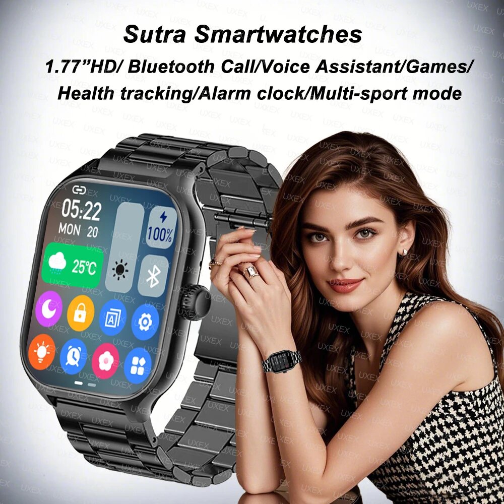 Smart Watch Plus Умные Часы Bluetooth — фото 1