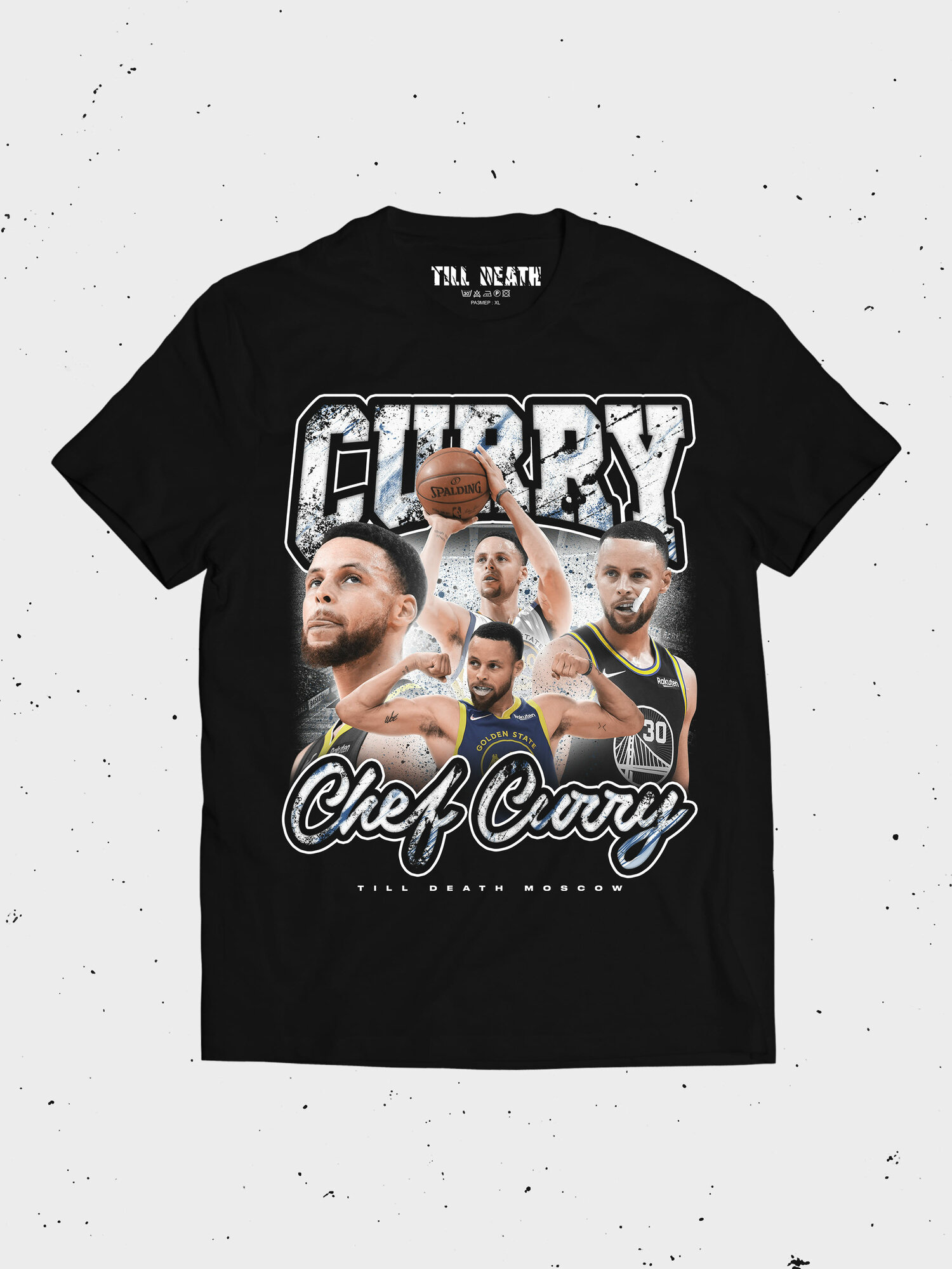 Футболка CURRY